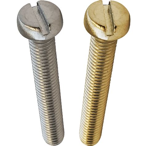 Great Selection Of Cheese Head Machine Screws Fusion Fixings