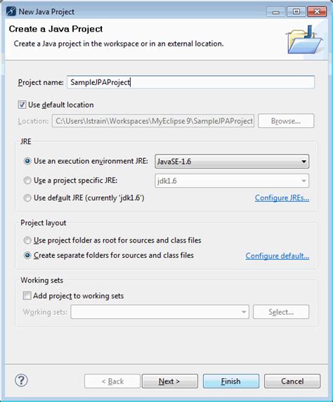 用myeclipse Jpa创建项目jpa Facet 如何配置 Csdn博客