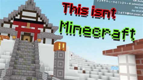 This Minecraft Clone Is Actually Good Youtube