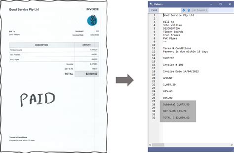 OCR In Process Automation Open Decision Intelligence Platform