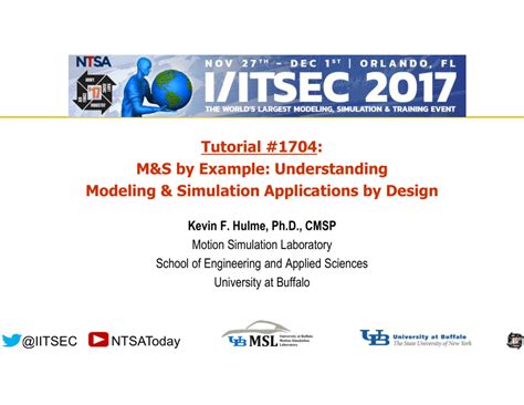 Pdf Mands By Example Understanding Modeling And Simulation Applications By Design