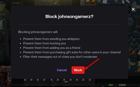 How To Block Someone On Twitch Easily Regendus