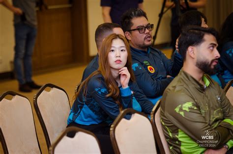 韓 서서아 출전 대륙간 당구 복합대항전 Wcbs 챔피언십 나흘간 대장정