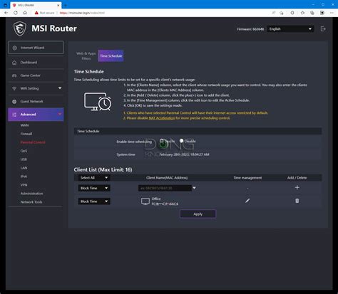 Msi Radix Axe6600 Review A Cool 6e Router Dong Knows Tech