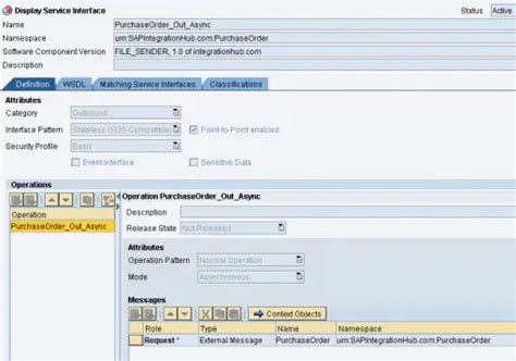 B2b Integration Scenario Edi To Idoc Using B2b Cockpit Of Sap Pipo