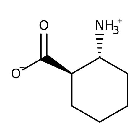 Trans Amino Cyclohexanecarboxylic Acid Thermo Scientific