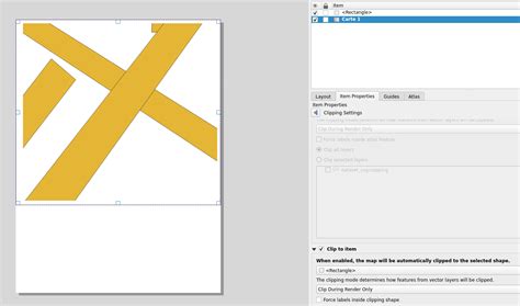 Setting Page Margins For Svg Map Export In Qgis Print Composer · Issue
