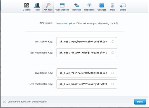 Sử dụng Stripe trong ứng dụng ruby on rails