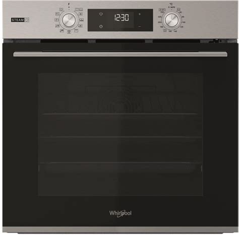 Духовой шкаф электрический Whirlpool Omsk58ru1sx фото отзывы