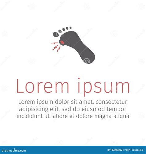 Gout Line Icons Symptoms Treatment Vector Signs For Web Graphics