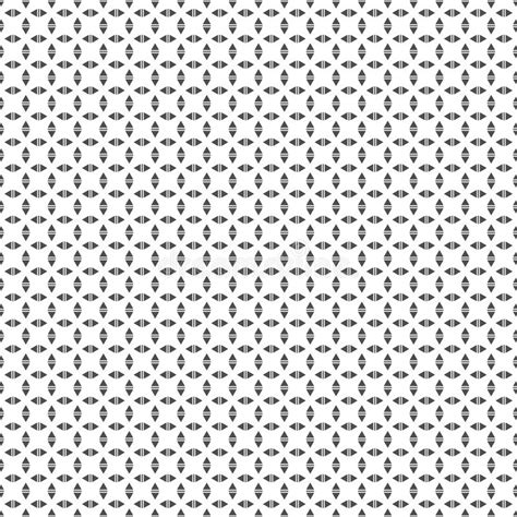 Seamless Pattern Of Triangles And Lines Geometric Wallpaper Stock Vector Illustration Of