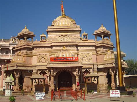 Trip Guide In India Top 10 Famous Hindu Temples In Gujarat