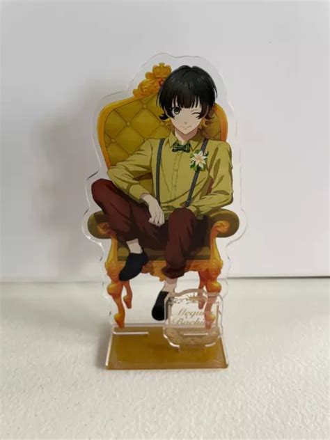 BLUE LOCK ANIME Bachira Meguru Double Sided Acrylic Stand PicClick CA