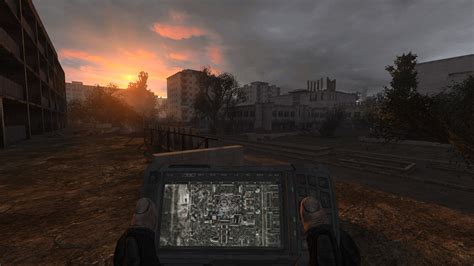 About Anomaly S T A L K E R Anomaly Mod