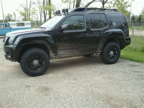 Nissan Xterra Rims