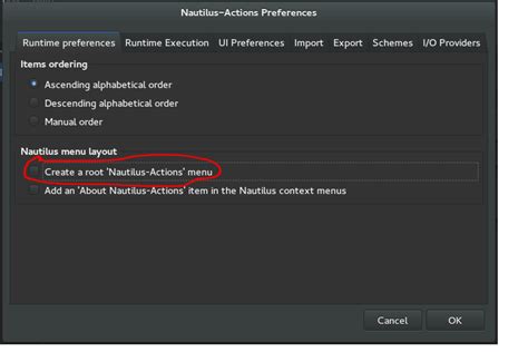 Nautilus Copy Path To Clipboard Context Menu Leos Blog