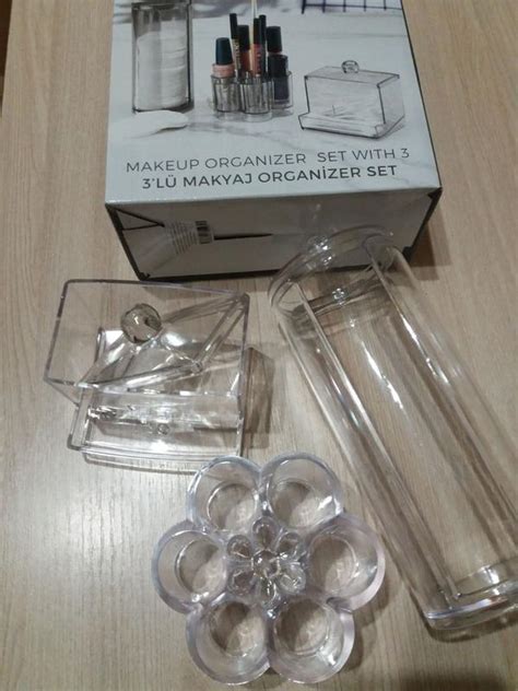 Органайзер настольный 3 в 1 — ціна 260 грн у каталозі Органайзери Купити товари для дому та