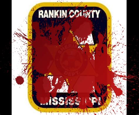 Blood On The Badge The Fateful Last Ride Of The Rankin County Goon