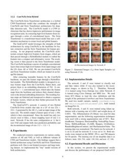 Deepfake Video Detection Using Generative Convolutional Vision