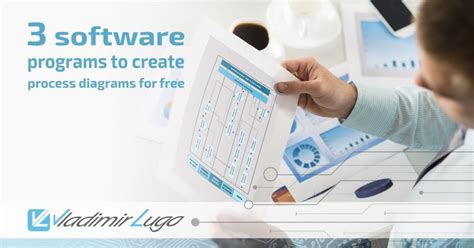 3 Software Programs To Create Process Diagrams For Free Vladimir Lugo