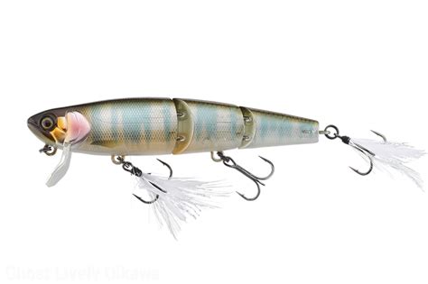 Jackall KAWASHI MIKEY 115 NEW - KKJAPANLURE
