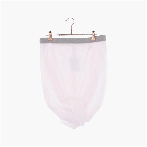 알렉산더왕 알렉산더 왕 레이온 미사용 밴딩 베이직 스커트 여자 39cm 위시버킷