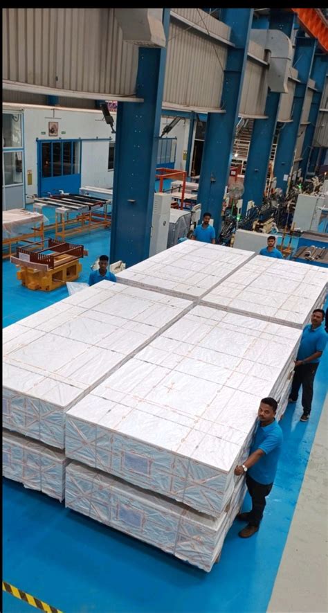 Vinay Avalakki Mahesh Gen Mot Coils On Linkedin Large Shipment Of