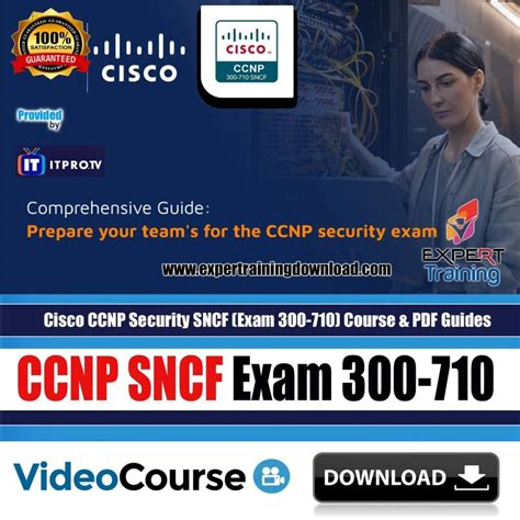 Switching Security Ccnp Expert Training