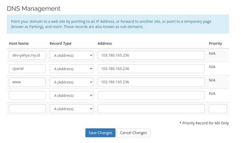 Basic Setup CPanel WHM Server Dengan Mudah CloudAja Artikel