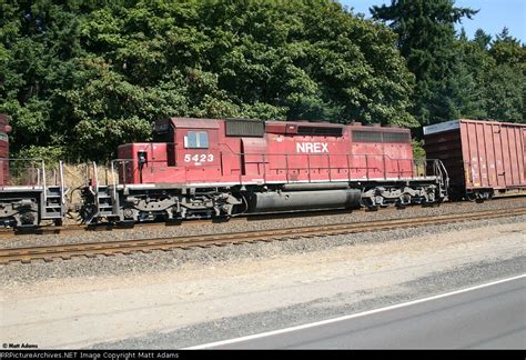 Nrex Sd40 2 5423