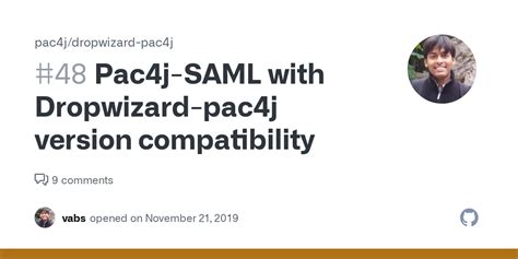 pac4j saml with dropwizard pac4j version compatibility · issue 48