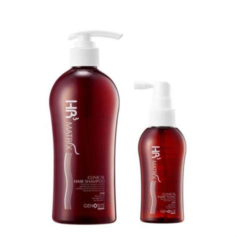 Genosys Hr3 Matrix Clinical Hair Shampoo Leczniczy Szampon Przeciw