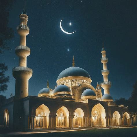 Unveiling The Blessings Embracing The Spiritual Crescendo Of Ramadans