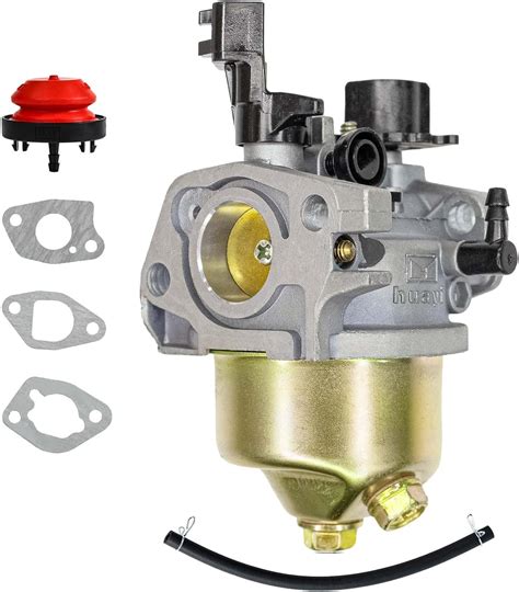 Amazon.com: Huayi 170SD Carburetor 951-15236 for Troy-Bilt Storm 2410 31AS6BN2723 31BS6BN2711 ...