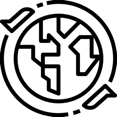Worldwide Aphiradee Monkik Lineal Icon