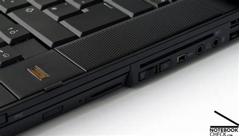 Review Dell Latitude E6500 Notebook Notebookcheck Review