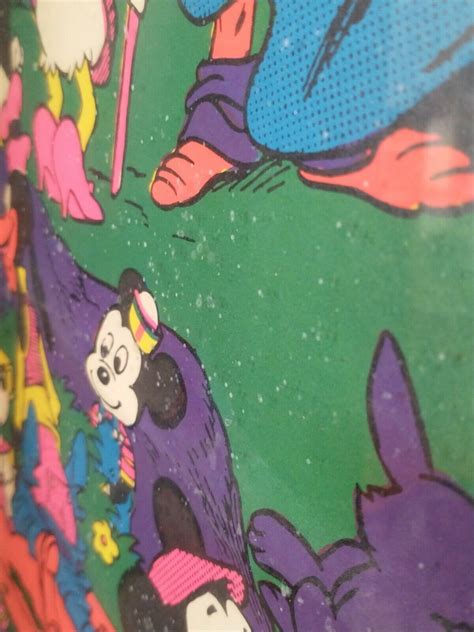 Mavin Vintage Black Light Poster Disney Orgy Wally Wood 1967 Sex