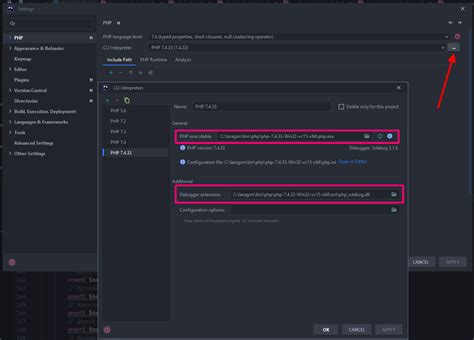 Xdebug Phpstorm Windows