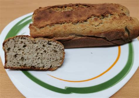 Pan de trigo sarraceno sin gluten Receta de Natalia Gullón Cookpad