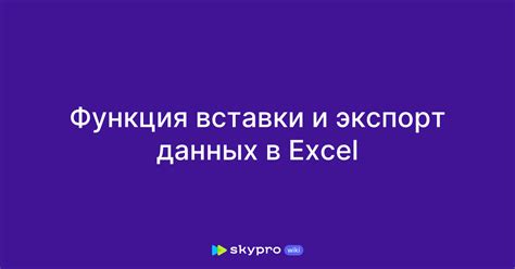 Excel