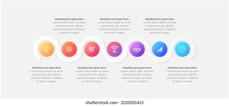 Process Workflow Features Options Comparison Chart Stock Vector Royalty Free 2227156695