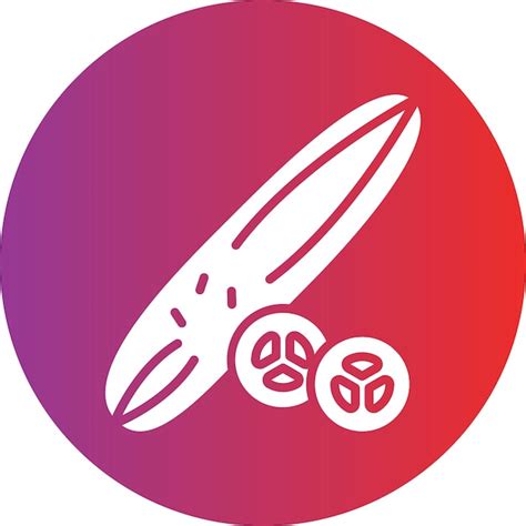 Premium Vector Vector Design Cucumber Icon Style