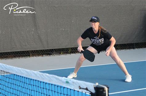 Instantly Improve Your Pickleball Game By Getting Low Staying Low