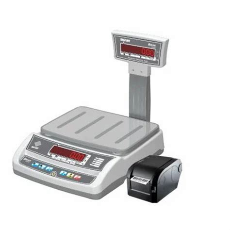 Weighing Scale With Printer At ₹ 32000piece Shakarpur New Delhi