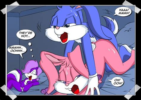 Post 336845 Babsbunny Busterbunny Dam Fifilafume Palcomix Tiny