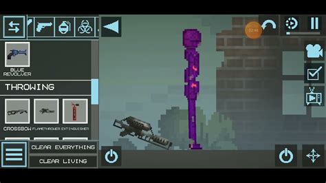 как сделать фиолетового и глитча Youtube