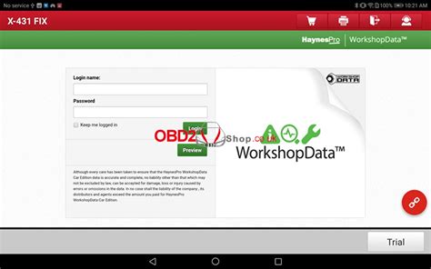 Introduction To Launch X Fix Database Function Obd Shop Co Uk