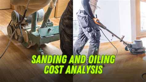 Sanding And Oiling Cost Analysis Floor Sanding