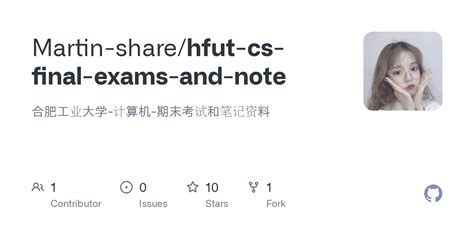 Hfut Cs Final Exams And Note密码学1 作业pdf At Master · Martin Sharehfut