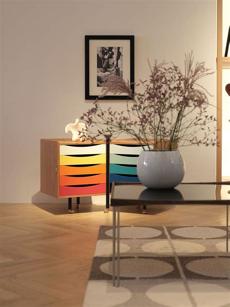 Design Bookcase Glove Gavinet En Linea Barcelona